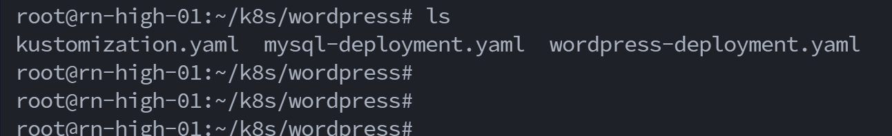 使用 Kubernetes(K8S) 集群部署博客 WordPress+MySQL - 猪猫博客